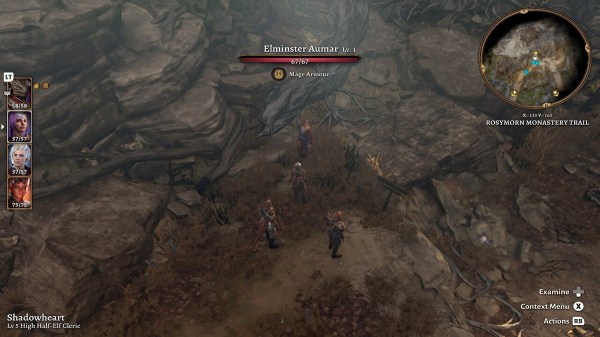 Should You Trust Elminster Aumar in Baldur's Gate 3? Explained - Twinfinite