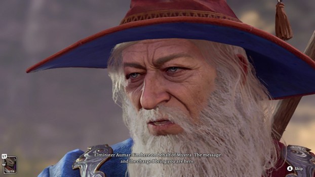 Should You Trust Elminster Aumar in Baldur's Gate 3? Explained - Twinfinite