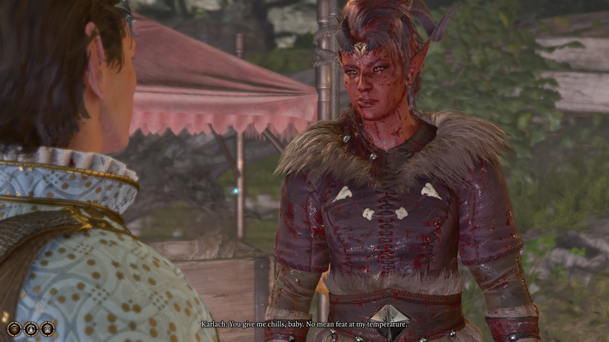 How to Cool Down Karlach in Baldur's Gate 3 (BG3) - Twinfinite