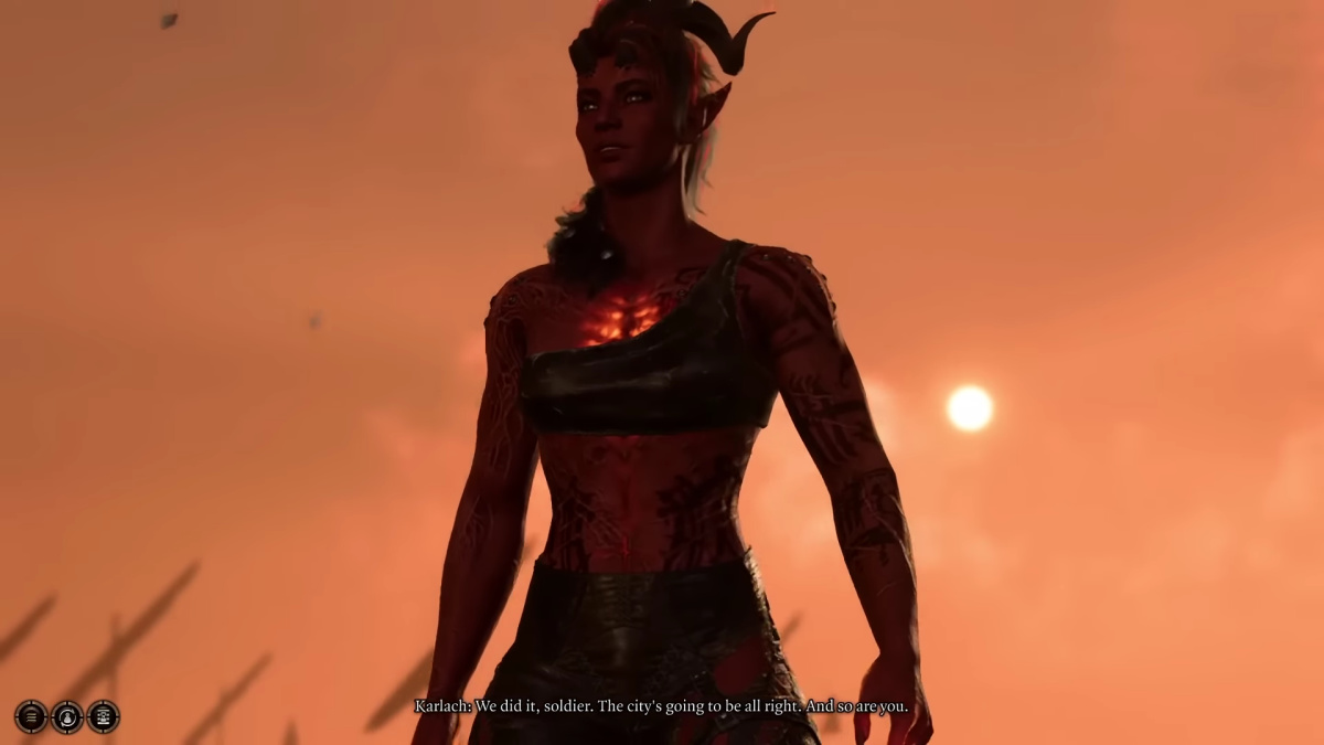 How to Romance Karlach in Baldur's Gate 3 (BG3) - Twinfinite