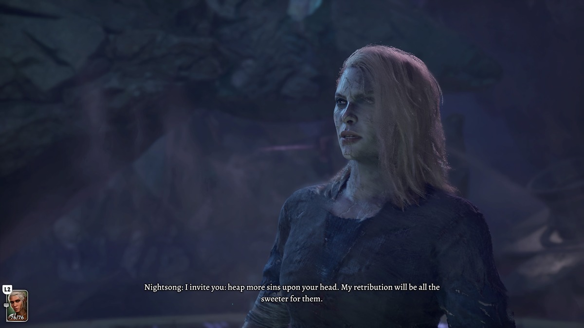 How to Find the Nightsong in Baldur's Gate 3 (BG3) - Twinfinite