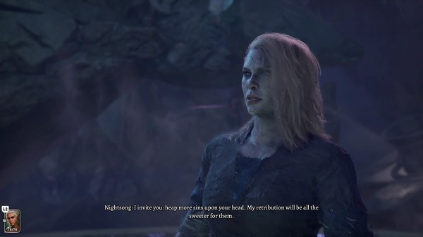 How to Find the Nightsong in Baldur's Gate 3 (BG3) - Twinfinite