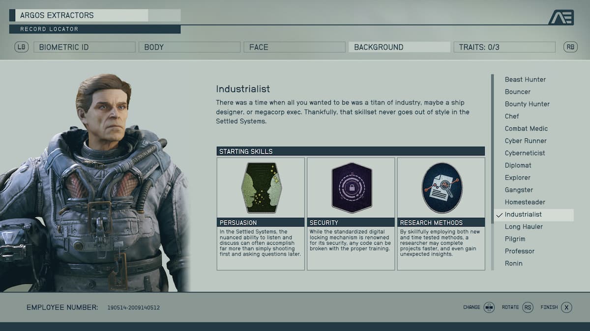 Top 10 Best Character Creations in Starfield - Twinfinite