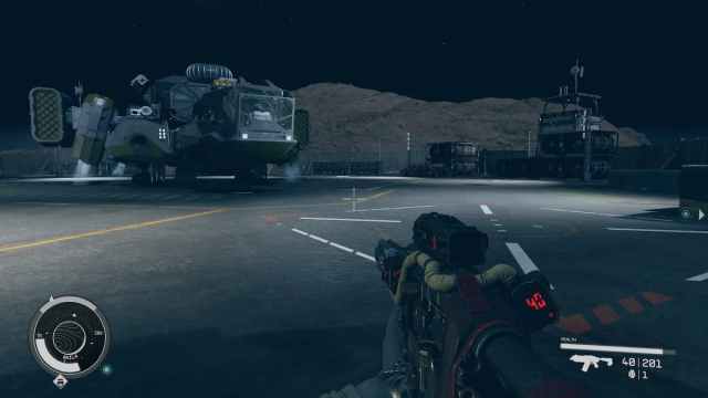 Best Early Game Weapons in Starfield