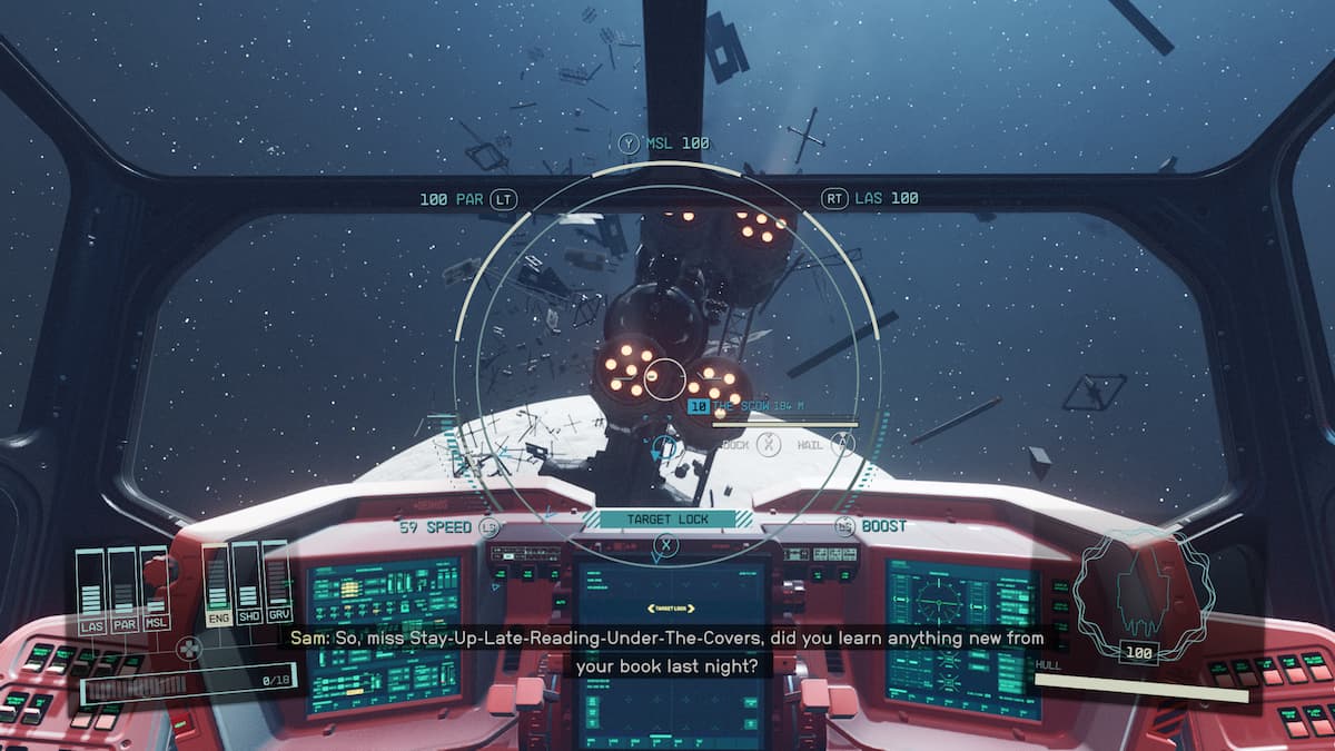 Can You Steal & Own the Scow Ship in Starfield? Answered - Twinfinite