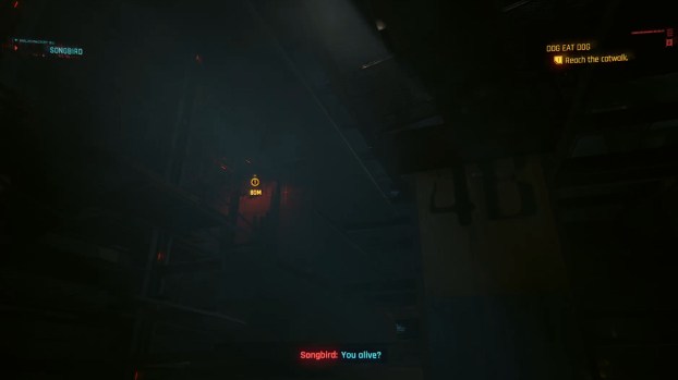 How to Reach the Catwalk in Cyberpunk 2077: Phantom Liberty - Twinfinite