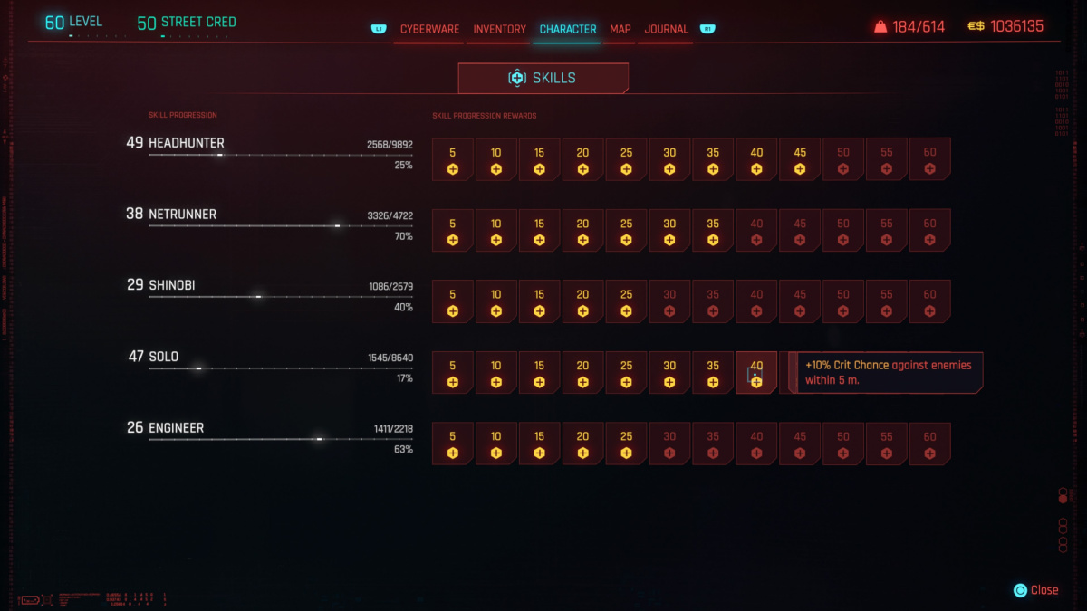 How to Build David From Cyberpunk Edgerunners in Cyberpunk 2077 ...