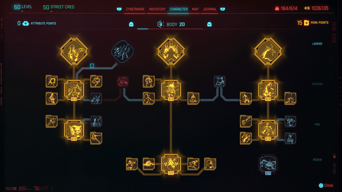 How to Build Rebecca from Cyberpunk Edgerunners in Cyberpunk 2077 ...