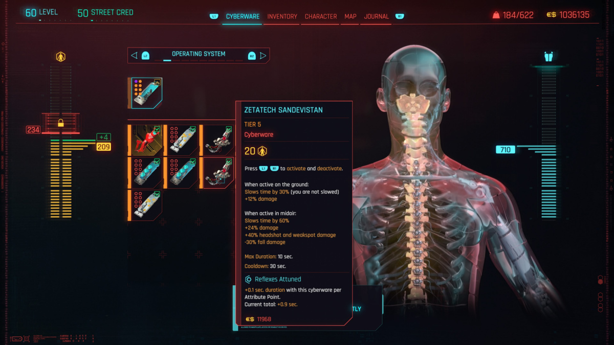 How to Build David From Cyberpunk Edgerunners in Cyberpunk 2077 - Twinfinite