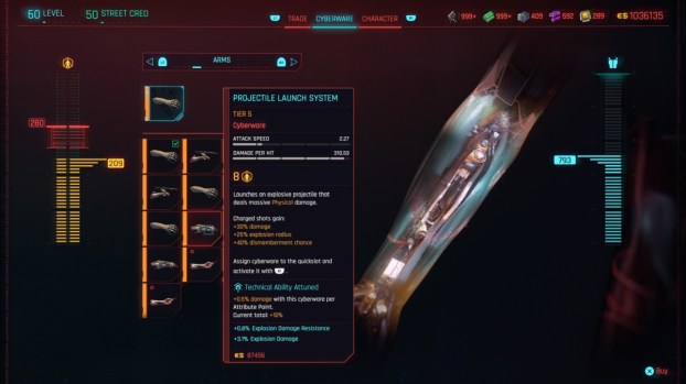 How to Build Maine From Cyberpunk Edgerunners in Cyberpunk 2077 - Twinfinite