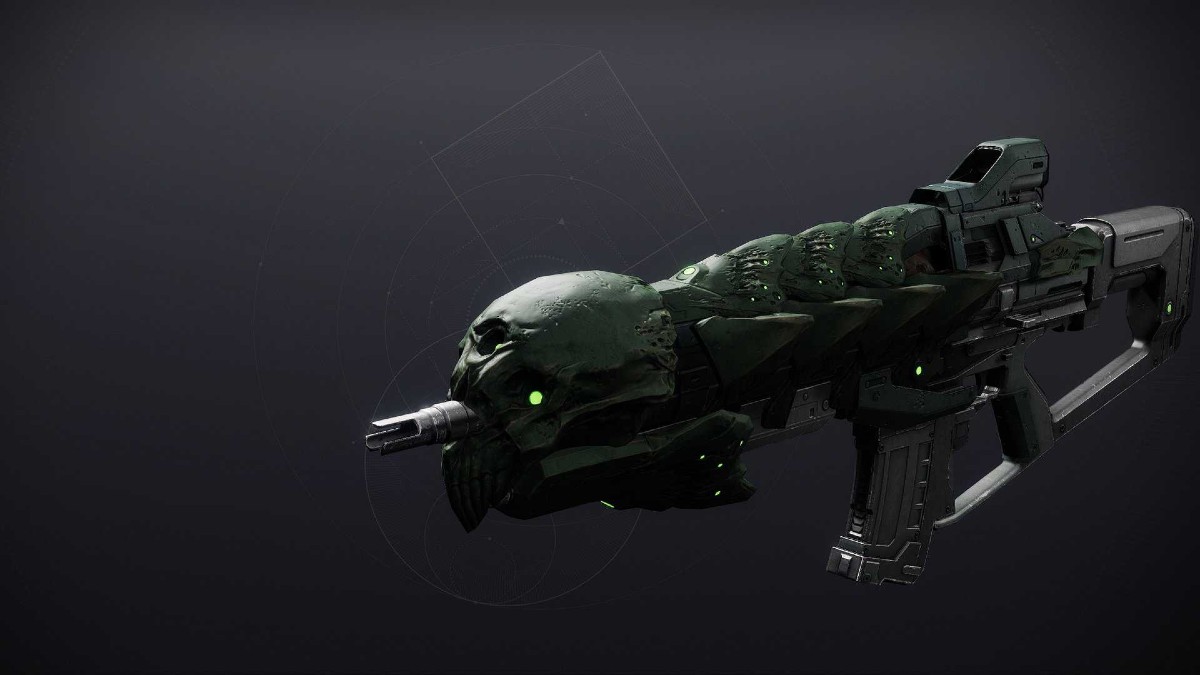 Destiny 2: How To Get The Abyss Defiant Auto Rifle & God Roll Explained ...