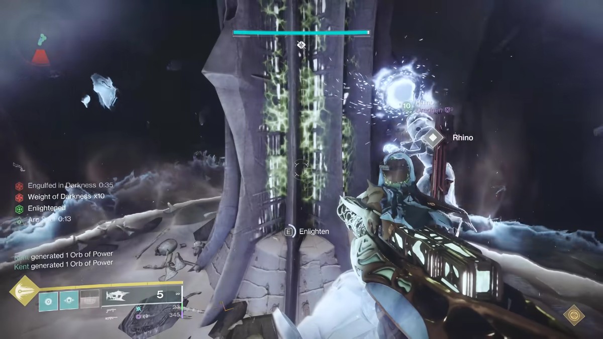 Destiny 2 Crota's End Raid: How To Complete The Abyss Encounter ...