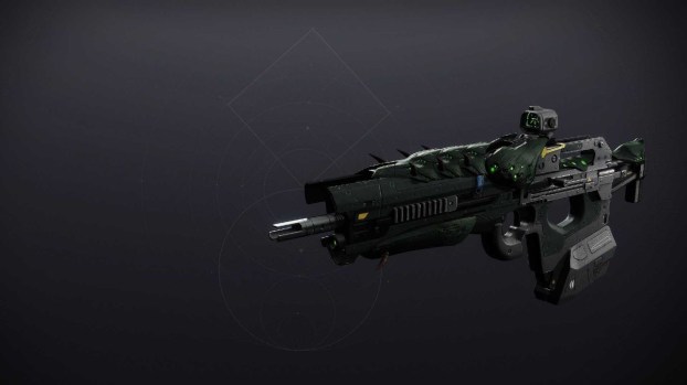 Destiny 2 Fang of Ir Yut: How To Get Legendary Scout Rifle & God Roll ...