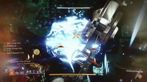 Destiny 2 Crota's End Raid: How To Defeat Ir Yut, The Deathsinger ...