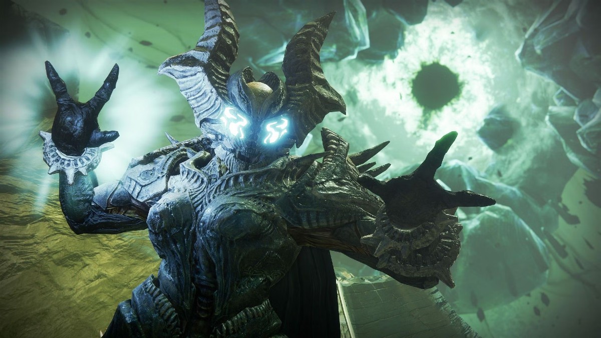 Destiny 2 Crota's End Raid: How To Defeat Ir Yut, The Deathsinger ...