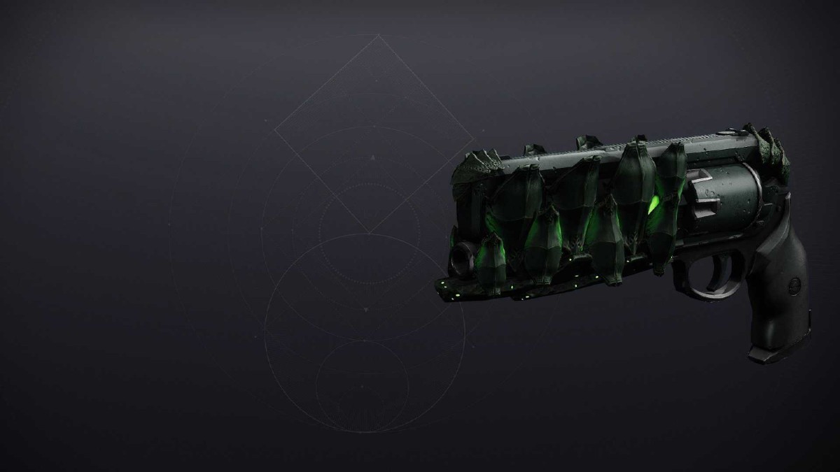 Destiny 2: How To Get The Word Of Crota Hand Cannon & God Roll ...