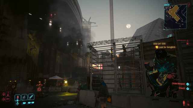 All Cyberpunk 2077 Phantom Liberty Tarot Card Locations in Dogtown ...