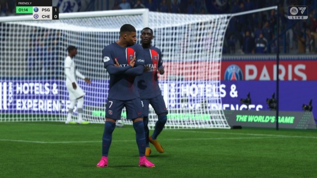 How to Do Mbappe Little Brother Celebration in EA FC 24