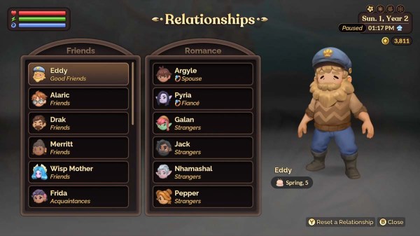 How to Unlock All Friendships in Fae Farm - Twinfinite