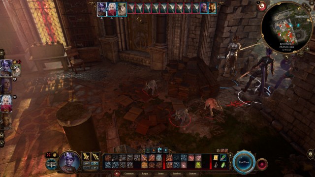 How to Get Gremishka Tail in Baldur's Gate 3 (BG3) - Twinfinite