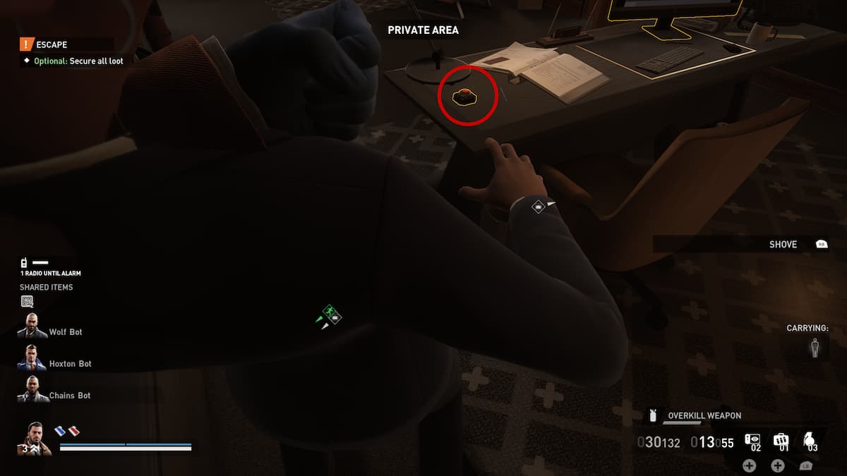 How to Open Dirty Ice Vault in Payday 3 - Twinfinite
