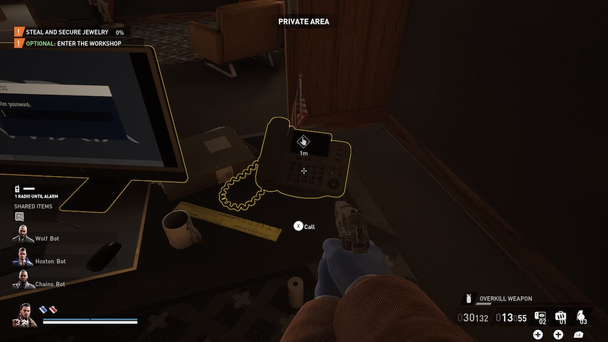 What to Do With the Manager in Payday 3 Dirty Ice Mission? Explained ...