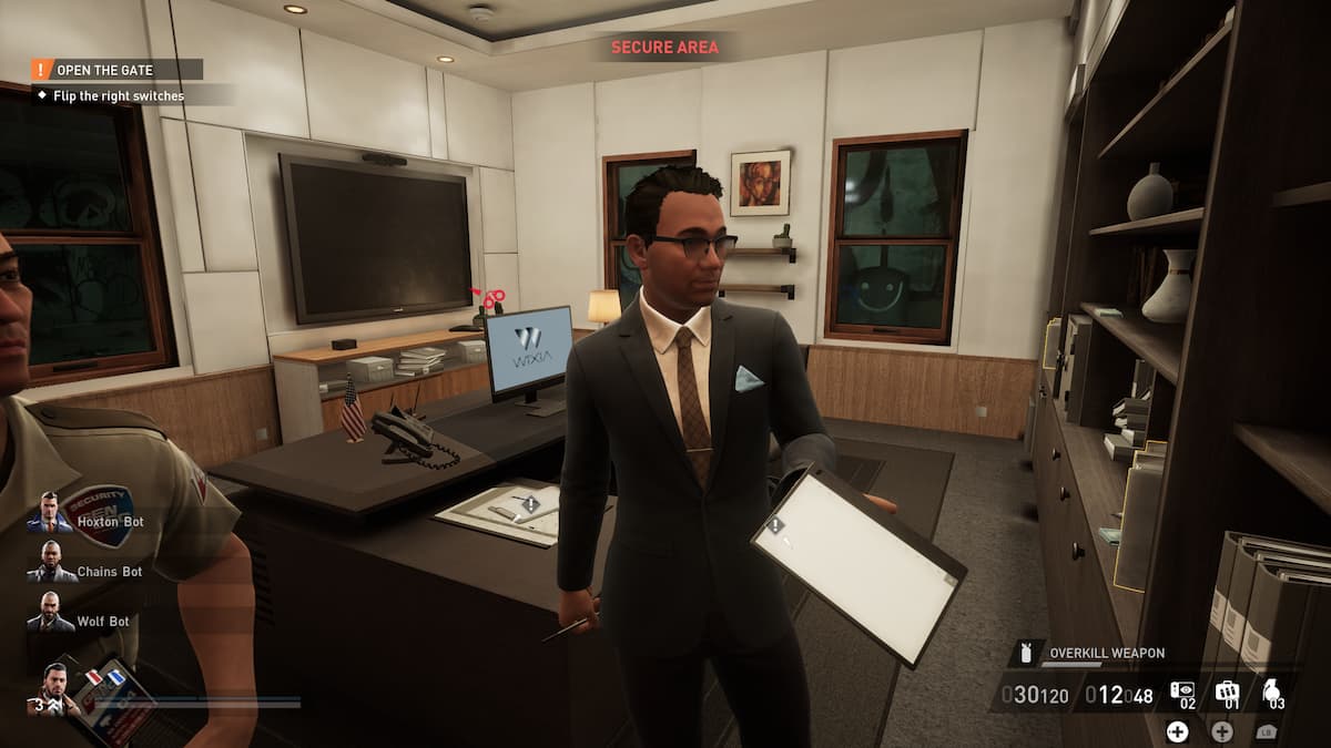 All No Rest for the Wicked Vault Codes in Payday 3 - Twinfinite