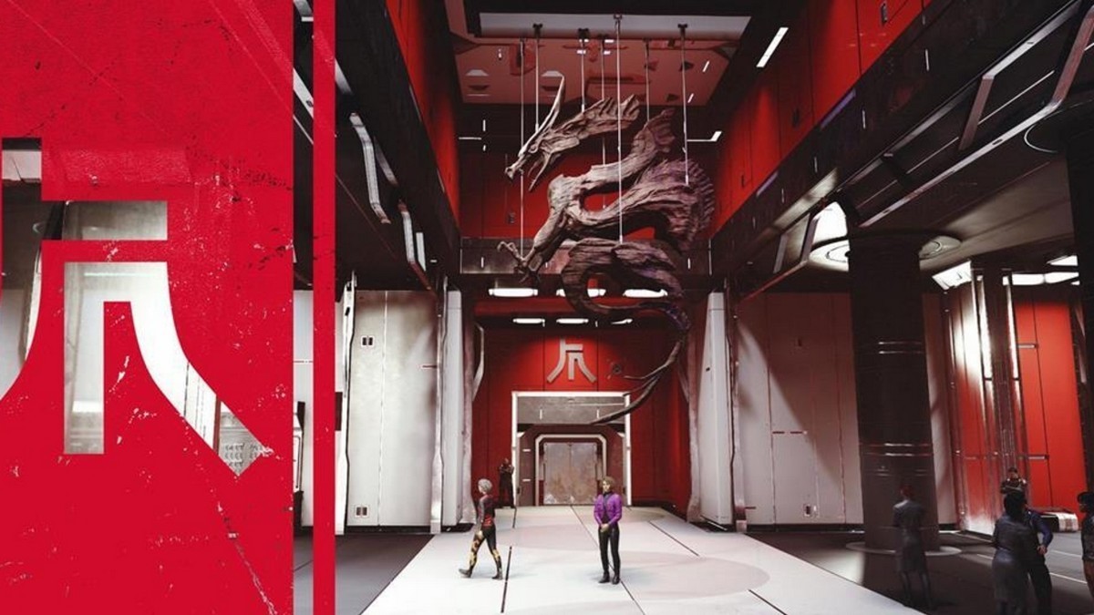 How to Join Ryujin Industries in Starfield (Back to the Grind Quest ...