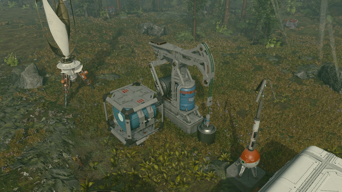 How to Mine Resources at Outposts Automatically in Starfield - Twinfinite