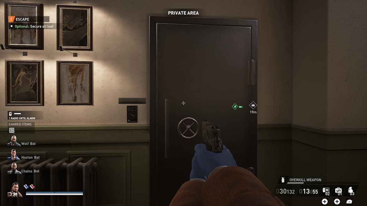 How to Open Dirty Ice Vault in Payday 3 - Twinfinite