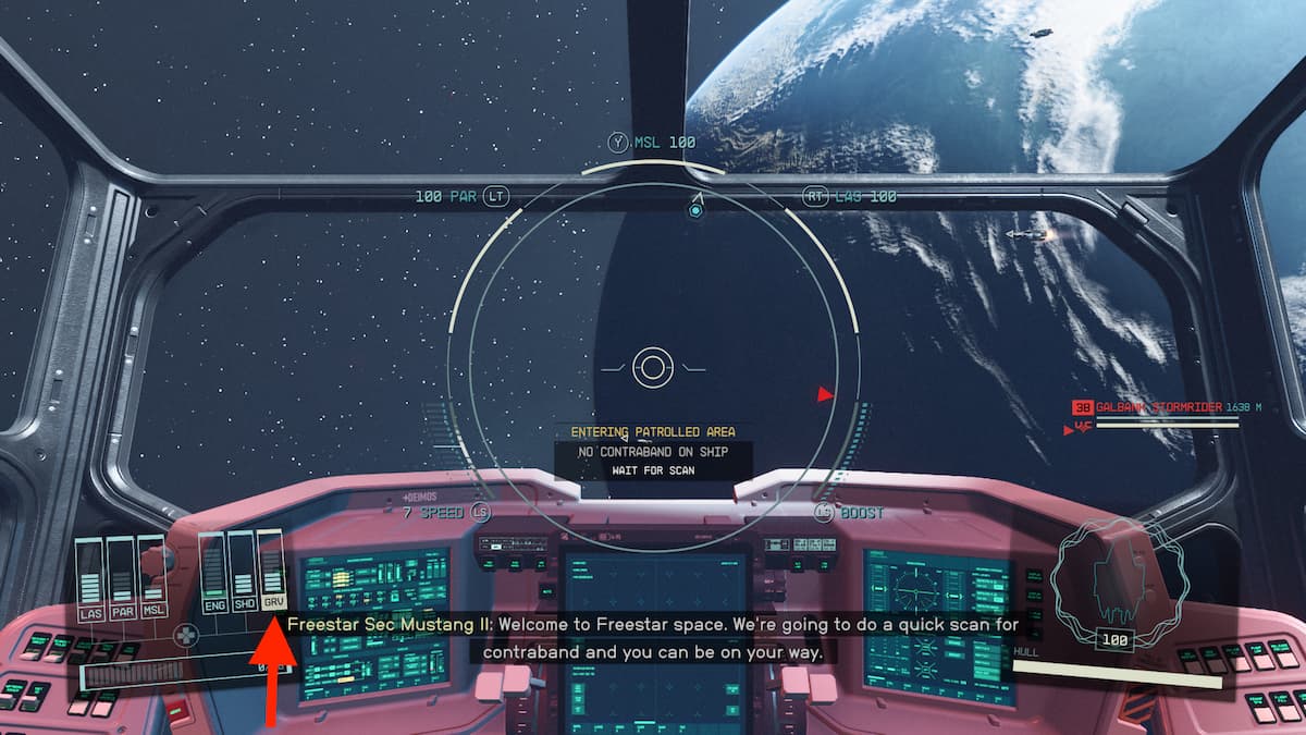 How to Power Up Gravity Drive in Starfield - Twinfinite