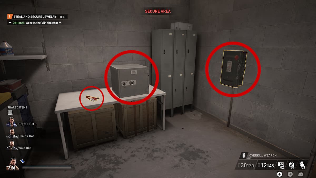 What to Do With the Manager in Payday 3 Dirty Ice Mission? Explained ...