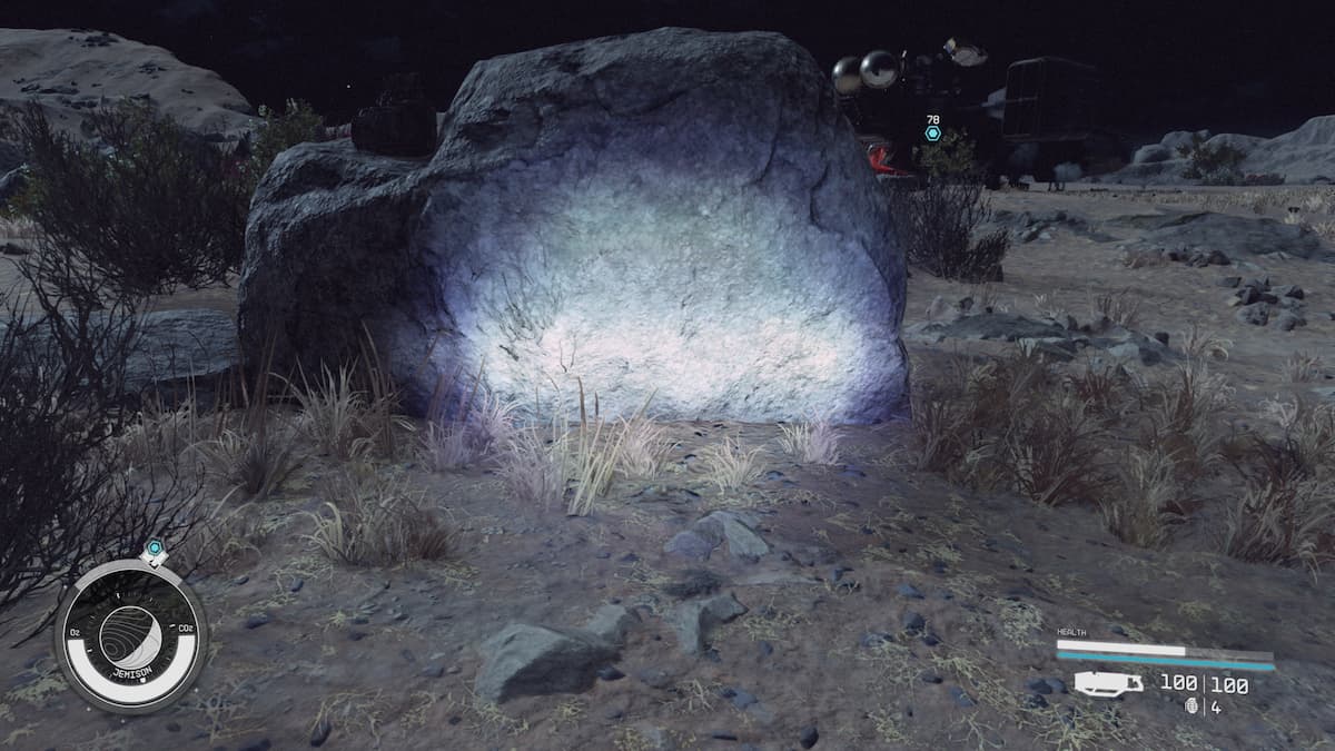 How to Use Flashlight in Starfield - Twinfinite