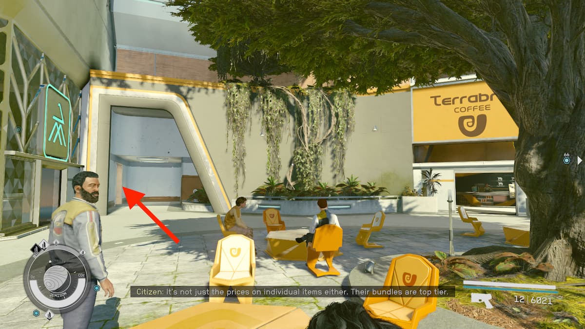 How to Get Jake's Hangover Cure in Starfield - Twinfinite