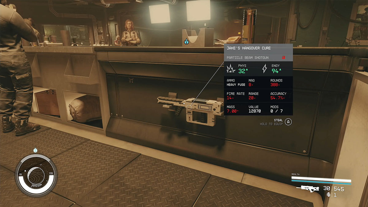 Best Particle Beam Weapons in Starfield & How to Get Them - Twinfinite