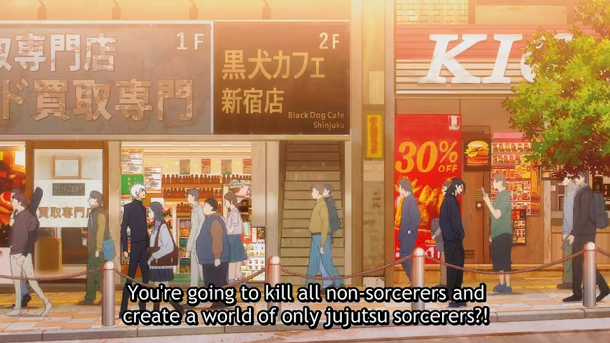 Why Did Geto Betray Gojo in Jujutsu Kaisen? - Twinfinite