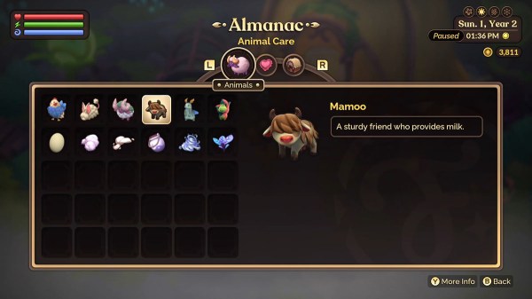 How to Unlock All Animals in Fae Farm (& What Resources They Give You ...