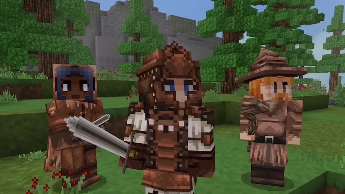 Minecraft Dungeons & Dragons DLC Release Date