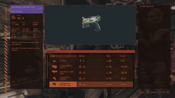 How to Mod Weapons in Starfield - Twinfinite