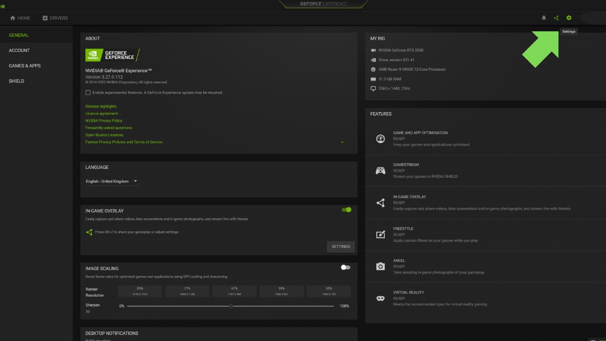 How to Show FPS in Starfield on PC - Twinfinite