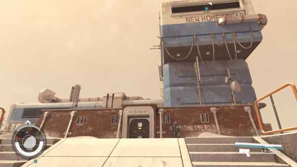 Where Is New Homestead in Starfield? Answered - Twinfinite