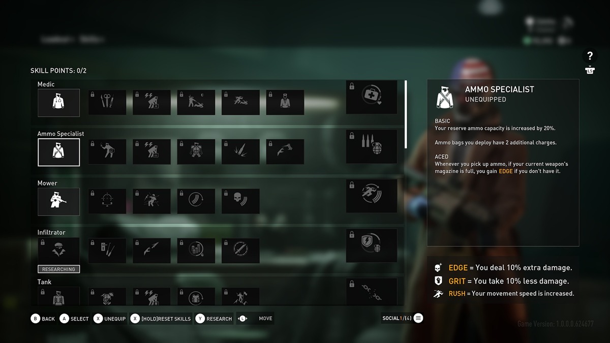 Payday 3: How to Get Skill Points & All Skills - Twinfinite