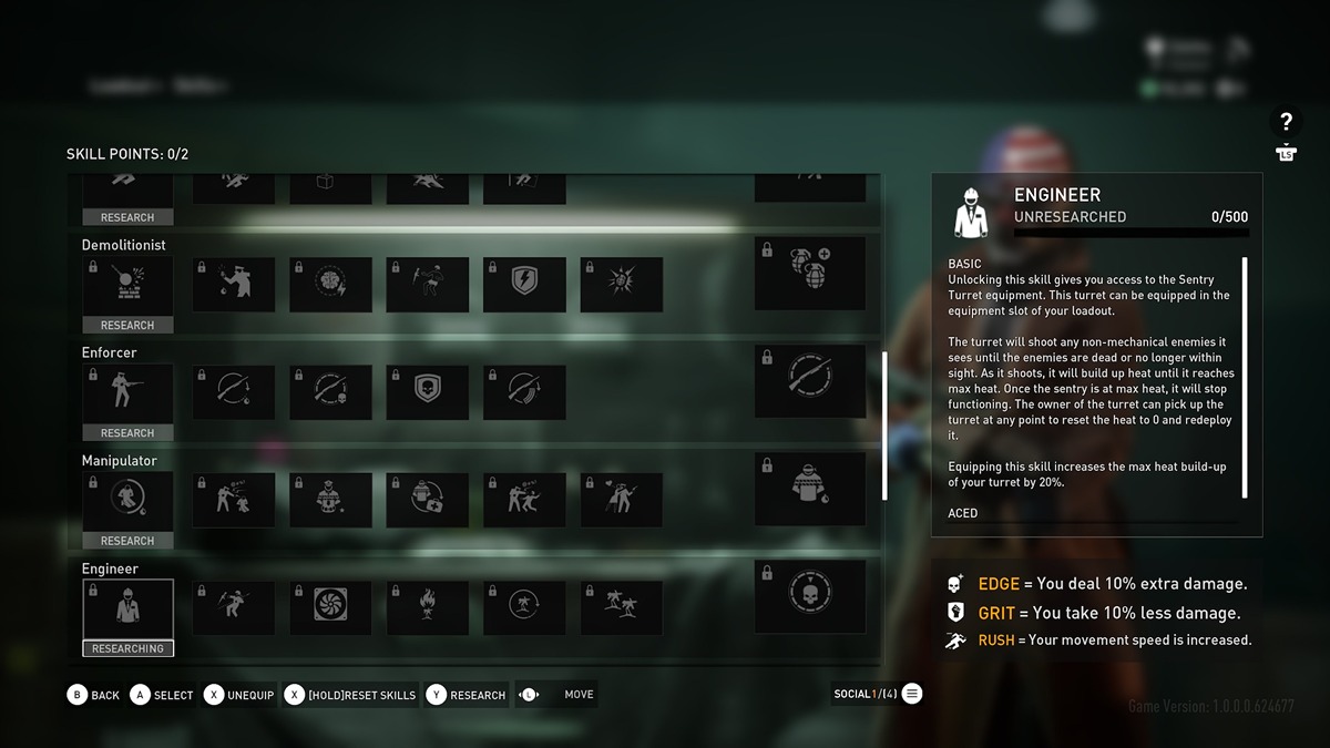 Payday 3: How to Get Skill Points & All Skills - Twinfinite