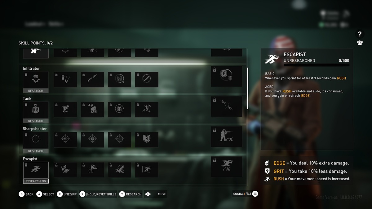 Payday 3: How to Get Skill Points & All Skills - Twinfinite