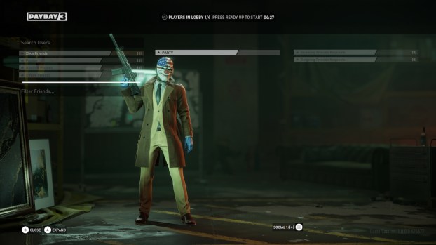 How to Set Up Private Lobby & Play with Friends in Payday 3 - Twinfinite