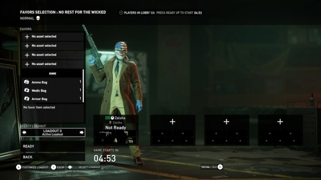 How to Set Up Private Lobby & Play with Friends in Payday 3 - Twinfinite