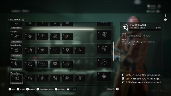 Payday 3: How to Get Skill Points & All Skills - Twinfinite