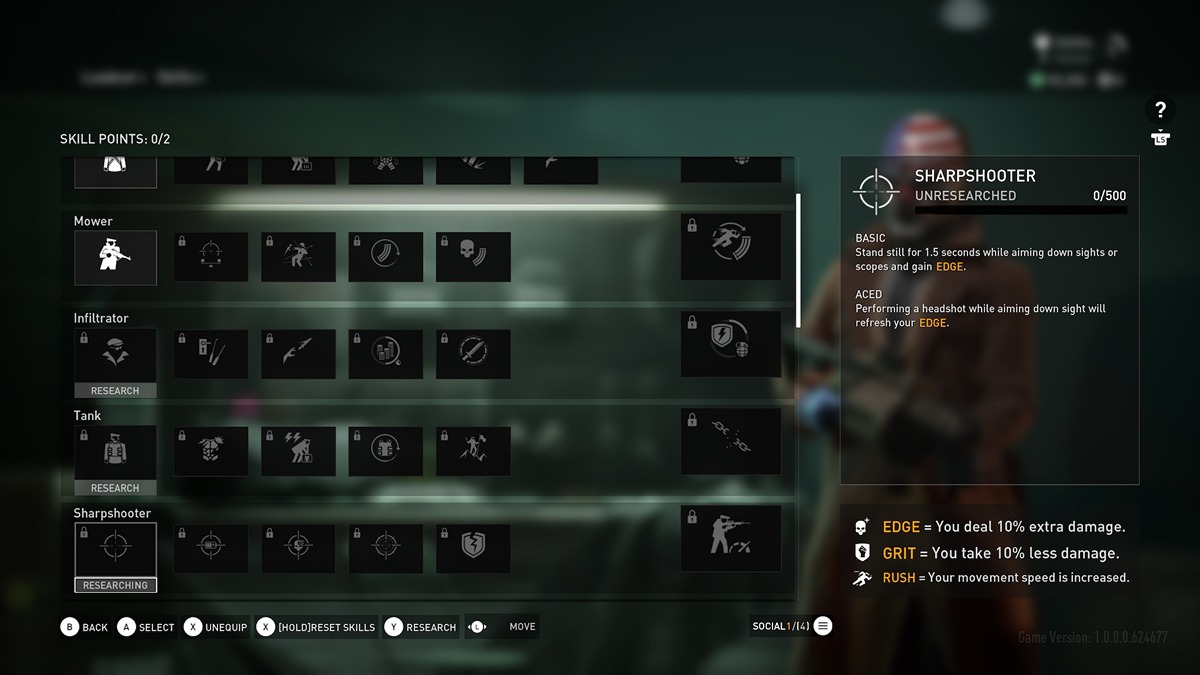 Payday 3: How to Get Skill Points & All Skills - Twinfinite