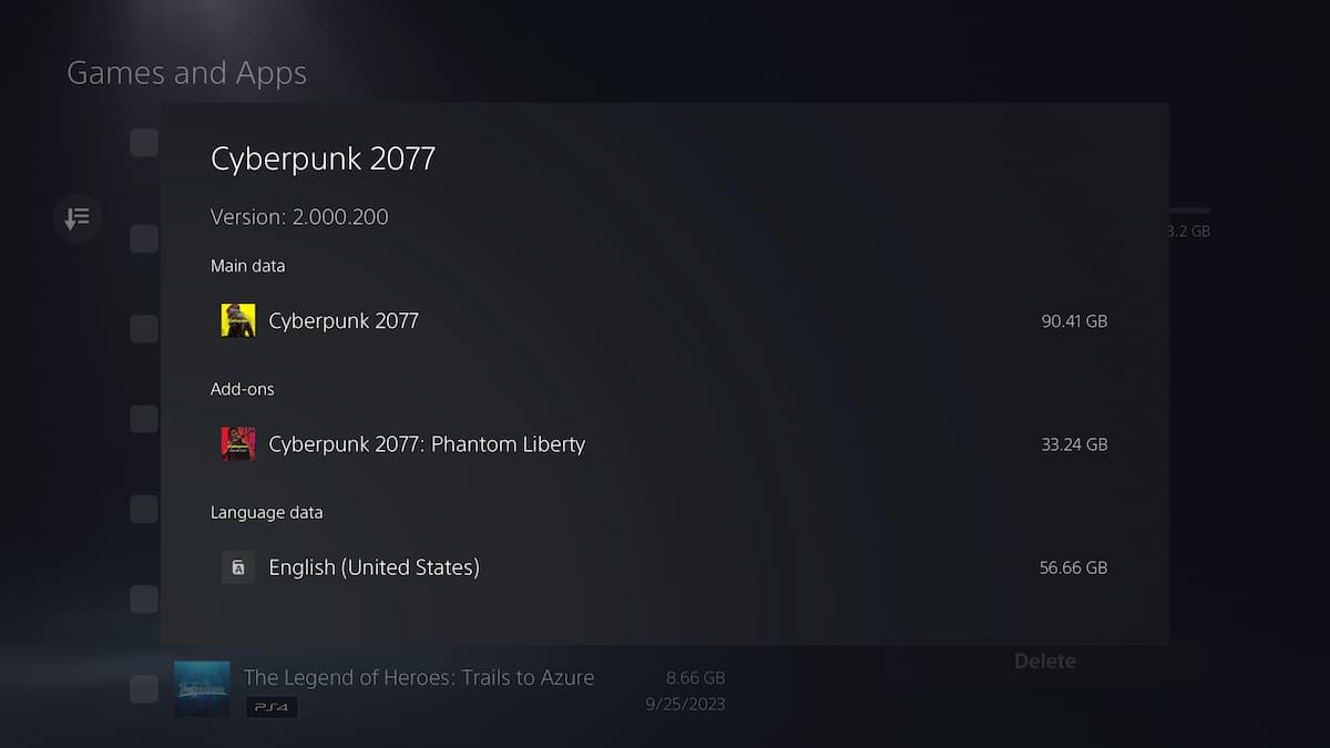 Cyberpunk 2077: Phantom Liberty Download Size, Explained - Twinfinite