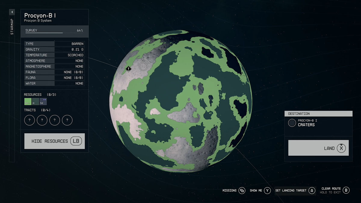 How To Complete Locate Sonorous Lithosphere Mission in Starfield - Twinfinite